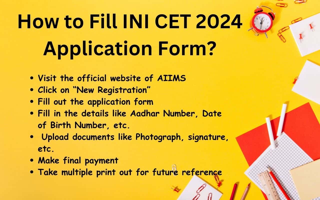 AIIMS INI CET 2024: Counselling (Soon), Result (Out), Exam Analysis ...