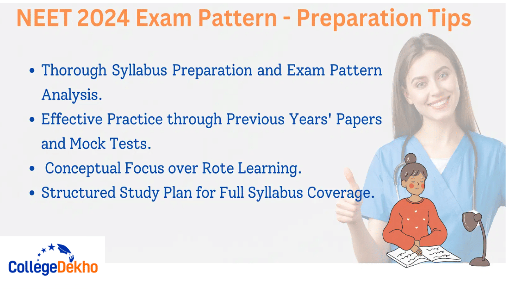 NEET Exam Pattern 2024 - Marking Scheme, Exam Mode, Total Marks, Marks ...